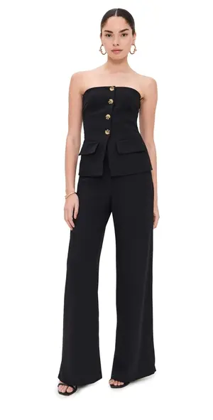 Amanda Uprichard Yadira Jumpsuit