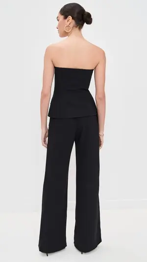 Amanda Uprichard Yadira Jumpsuit
