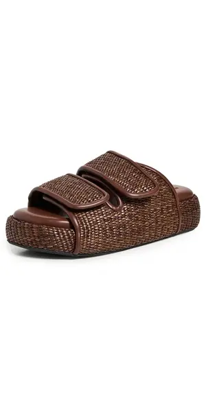 Simonmiller Padded Sandals For Women