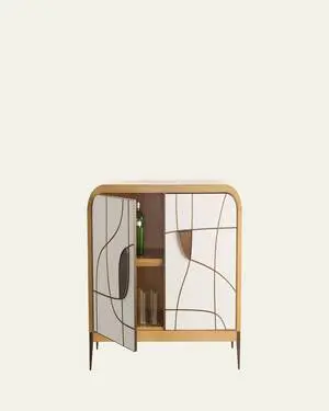 ARTERIORS Hardin Cabinet
