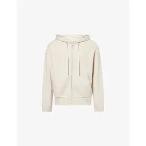Paige Cassano Zip-up Knitted Hoodie