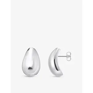 THOMAS SABO Rounded Stud Earrings