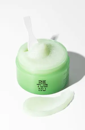 RETURNU Poreshooter Gommage Cleansing Balm - None