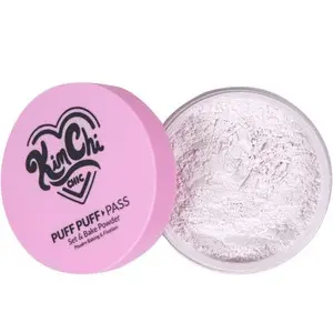 KIMCHI CHIC BEAUTY Puff Puff Pass Set And Bake Powder - 01 Ivander
