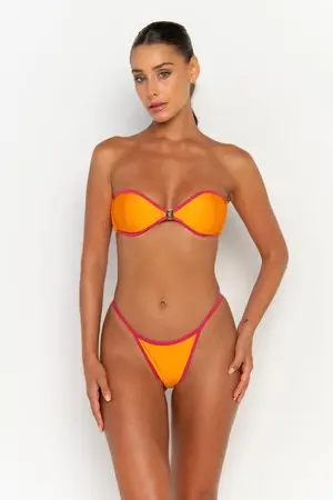 FAE Tallara Bandeau Top Fiesta