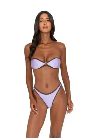 FAE Tallara Bandeau Top - Haze