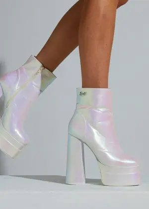 SPARKL Felicity Mini Boots