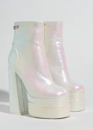 SPARKL Felicity Mini Boots