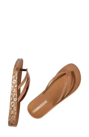 Ipanema Bossa Soft V Flip Flop