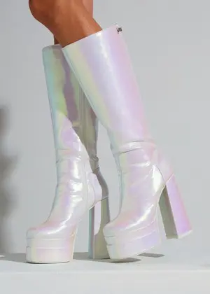 SPARKL Felicity Boots