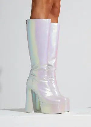 SPARKL Felicity Boots