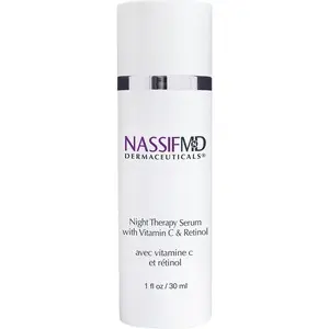DR. NASSIF SKINCARE Night Therapy Serum 1oz - None