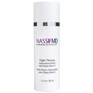 DR. NASSIF SKINCARE Night Therapy Serum 1oz