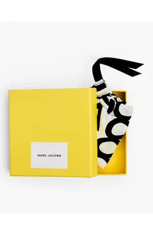 Marc Jacobs Color Ballon Charm Necklace - Silver Multi