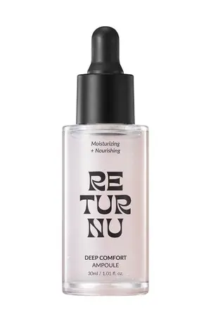RETURNU Deep Comfort Ampoule - None