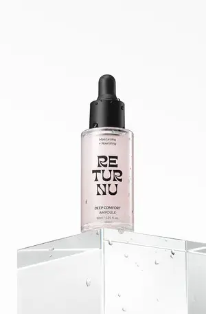 RETURNU Deep Comfort Ampoule - None