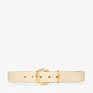 Jimmy Choo Silver Tone Belts For Women