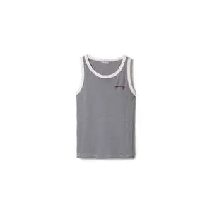 Miu Miu Embroidered Performance Tops For Women
