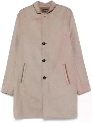 Kiton Cashmere Coat