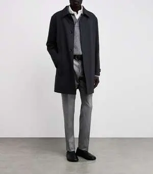 Brioni Water-repellent Performa Car Coat