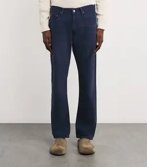Polo Ralph Lauren Hampton Relaxed Straight Jeans