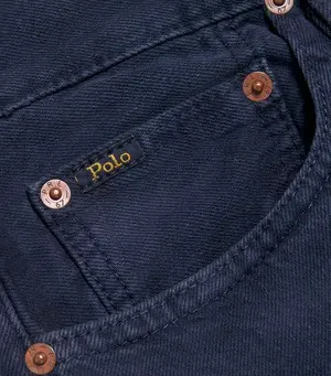 Polo Ralph Lauren Hampton Relaxed Straight Jeans