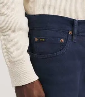 Polo Ralph Lauren Hampton Relaxed Straight Jeans