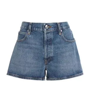 FRAME The Hang Denim Shorts