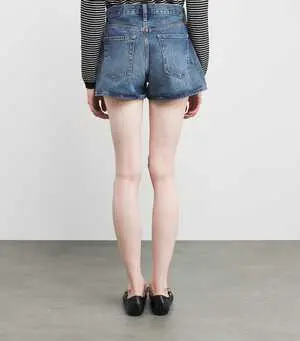 FRAME The Hang Denim Shorts