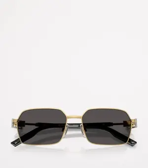 Dolce & Gabbana Wire-frame Sunglasses