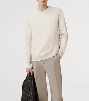 ALLSAINTS Statten Crew-neck Sweatshirt