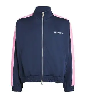 COLE BUXTON Interlock Track Jacket