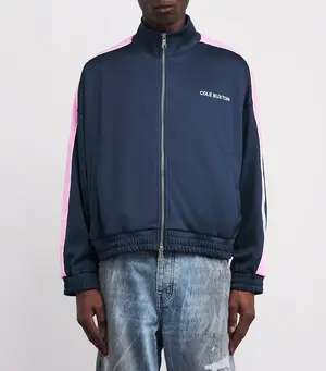 COLE BUXTON Interlock Track Jacket