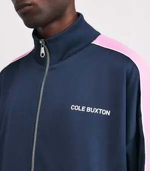 COLE BUXTON Interlock Track Jacket