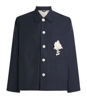 S.S.DALEY Clarence Chore Overshirt Jacket