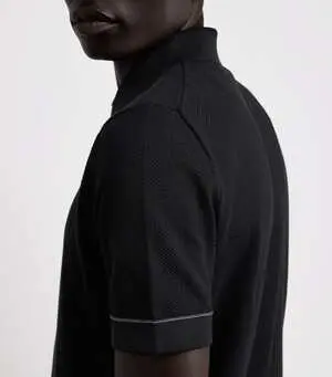 Brioni Sea Island Cotton Polo Shirt