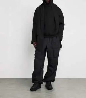 Canada Goose Waterproof Barclay Raincoat - Black