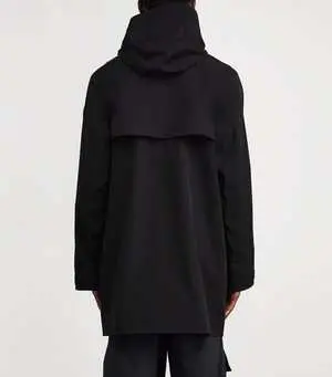 Canada Goose Waterproof Barclay Raincoat - Black