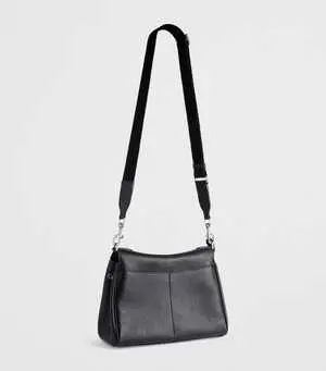 Balenciaga Rodeo Messenger Bag - Black
