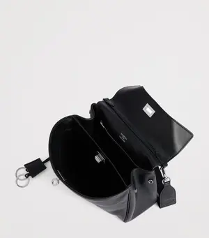 Balenciaga Rodeo Messenger Bag - Black