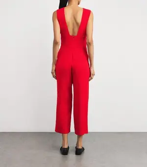Claudie Pierlot Sleeveless Jumpsuit