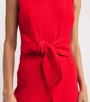 Claudie Pierlot Sleeveless Jumpsuit