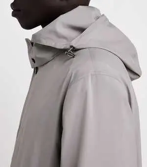 Brioni Water-repellent Performa Raincoat