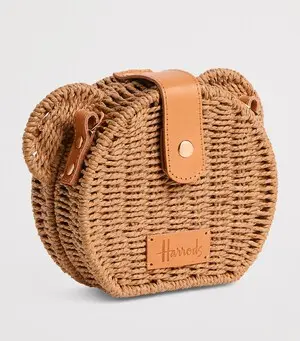 Harrods Jacob Bear Cross-body Bag