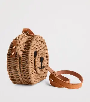Harrods Jacob Bear Cross-body Bag