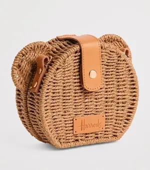 Harrods Jacob Bear Cross-body Bag