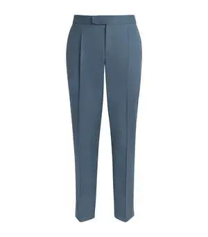 Brioni Wool Melbourne Trousers