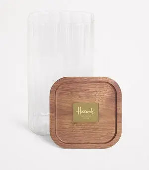 Harrods Large Storage Jar