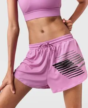 Stella McCartney Woven Truelife Shorts