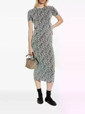 Fendi Lace T-shirt